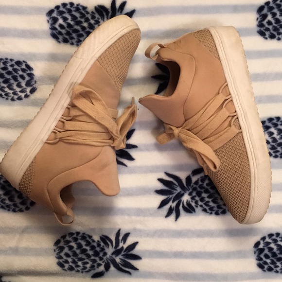 Steve Madden | Shoes | Steve Madden Lancer Fashion Sneakers | Poshmark